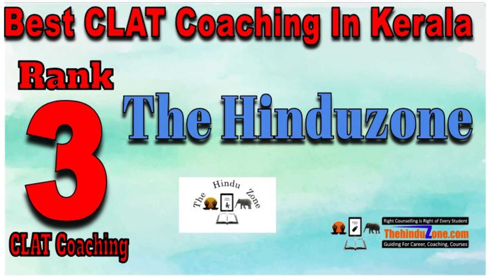 Best CLAT Coaching in Kerala 2026 - TheHinduzone